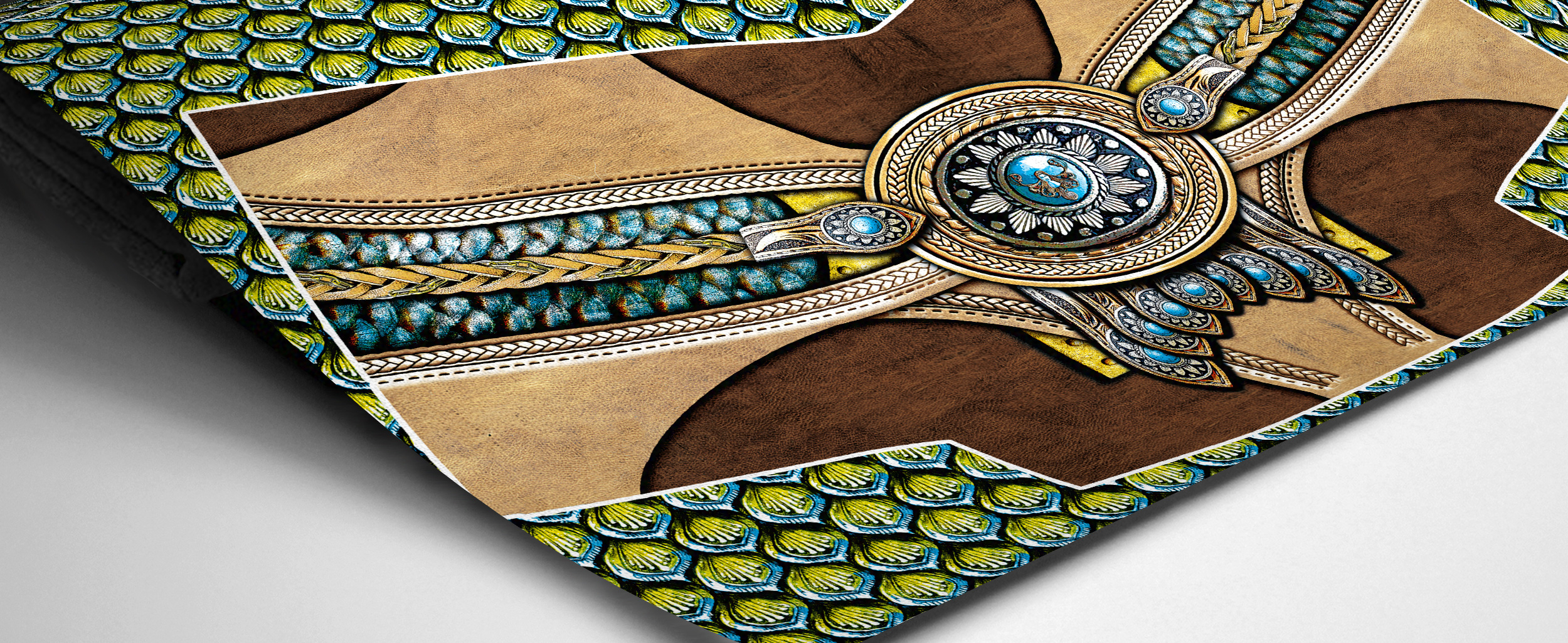 Design textile - Spectacles et projets